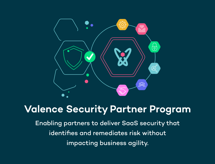 SaaS Security Partner Program | Valence